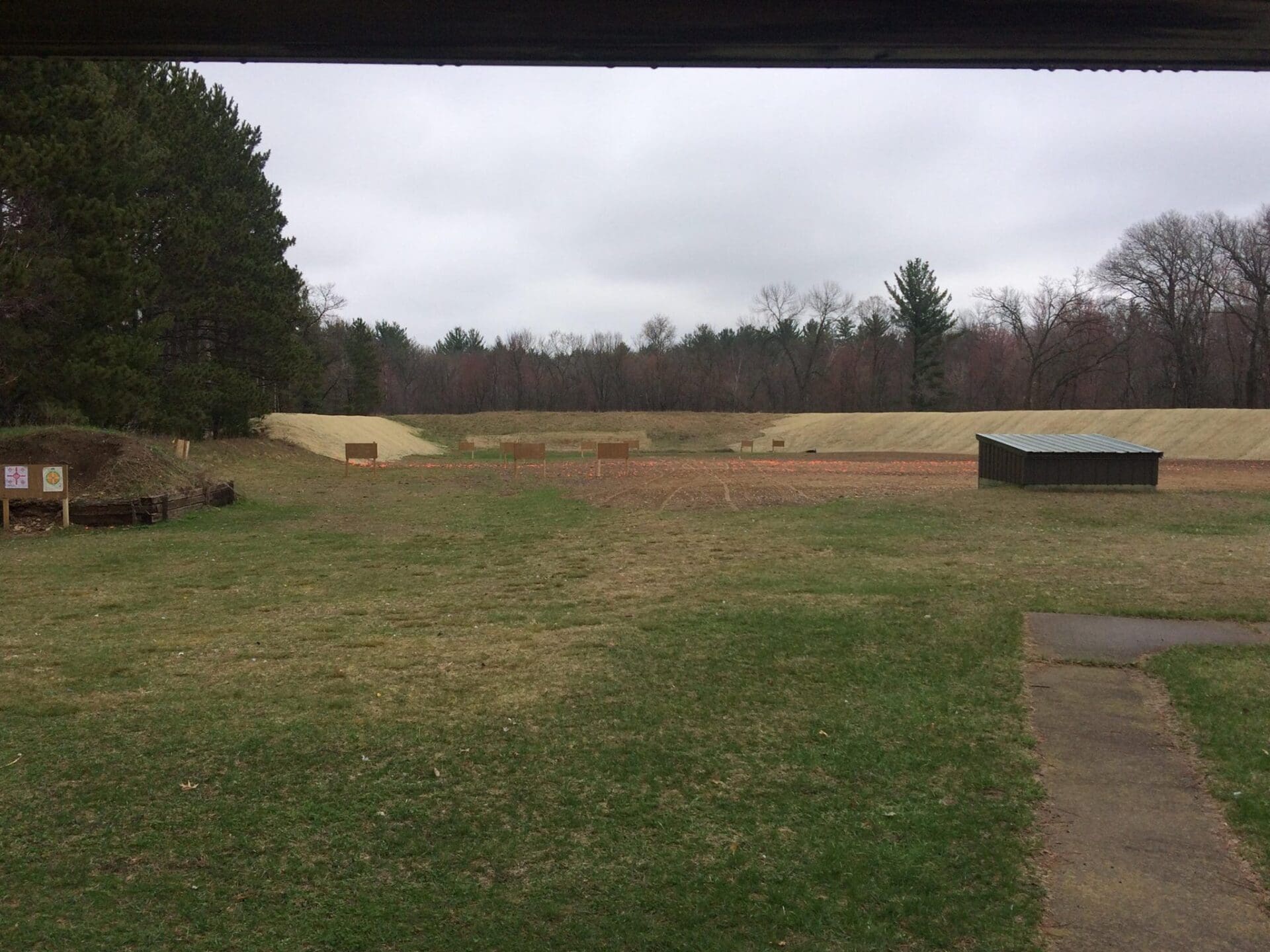 Shooting Range - Isanti County Sportsmen's Club
